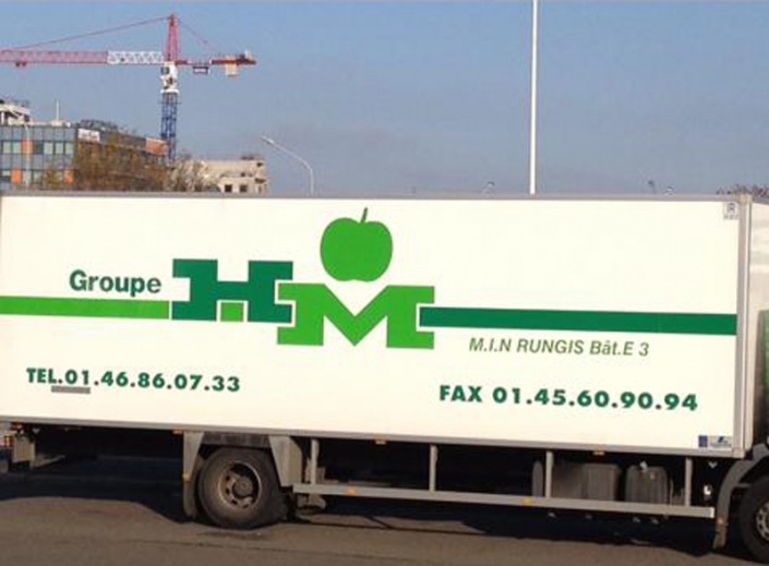 Activité – Groupe HM Distribution